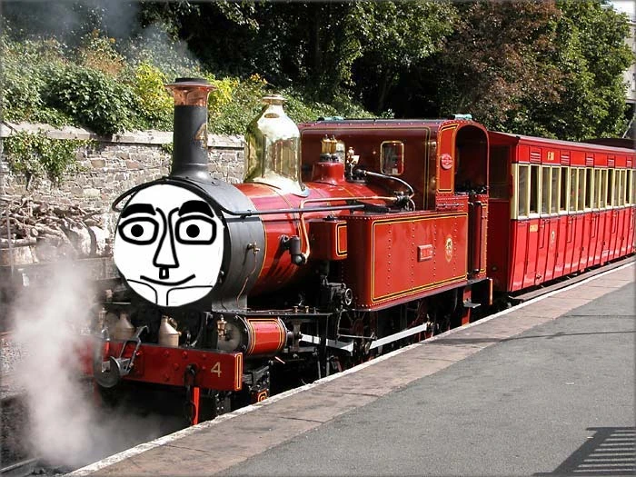 Tyson | Thomas & Friends Fanfic Wiki | Fandom
