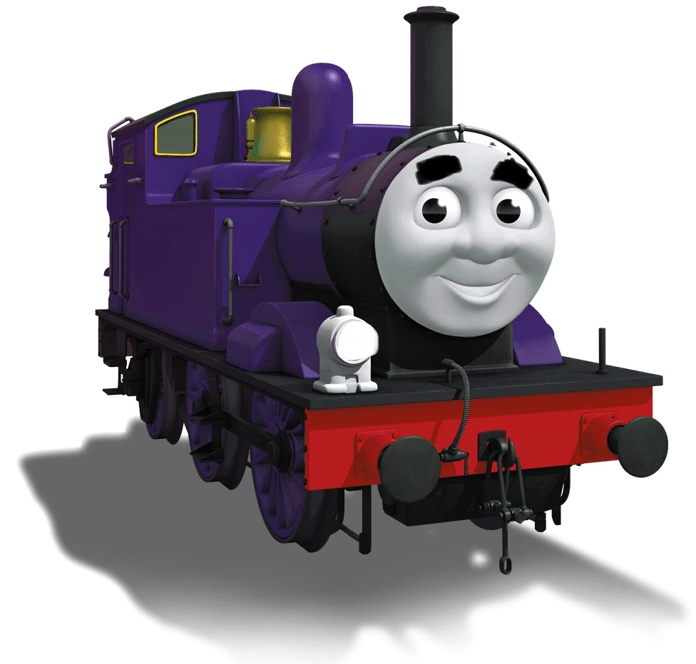 Howard the Sensitive Engine | Thomas & Friends Fanfic Wiki | Fandom