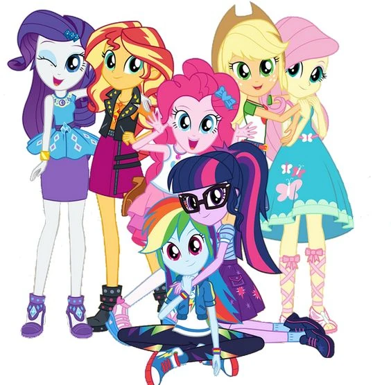 The Humane Seven | Thomas & Friends Fanfic Wiki | Fandom