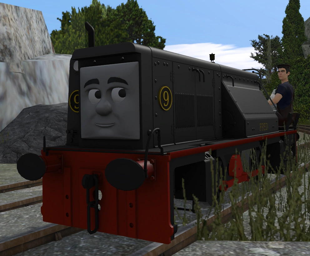 Break My Stride (Pstephen054 version) | Thomas & Friends Fanfic Wiki | Fandom