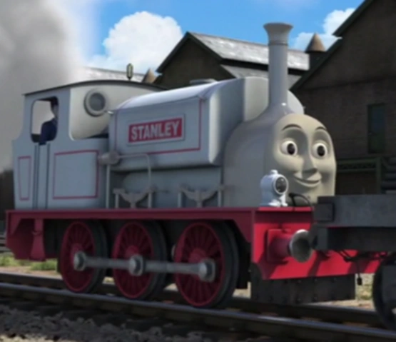 Stanley Puts the Brakes On | Thomas & Friends Fanfic Wiki | Fandom