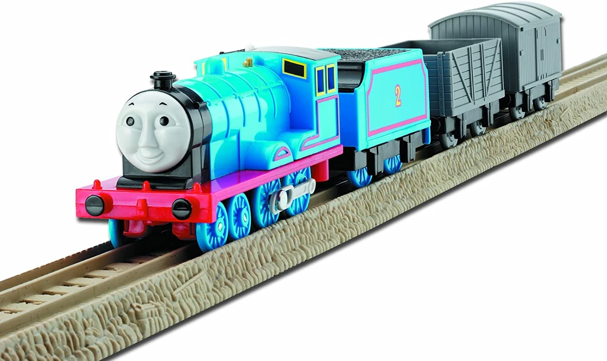 Crovan (TrackMaster World) | Thomas & Friends Fanfic Wiki | Fandom