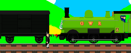Duck, James and the Fruitful Day | Thomas & Friends Fanfic Wiki | Fandom