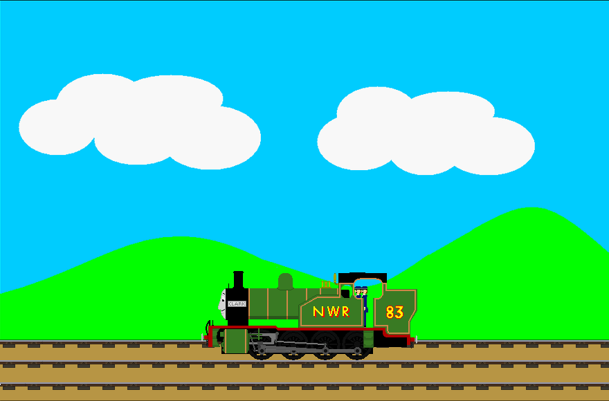 Clark | Thomas & Friends Fanfic Wiki | Fandom