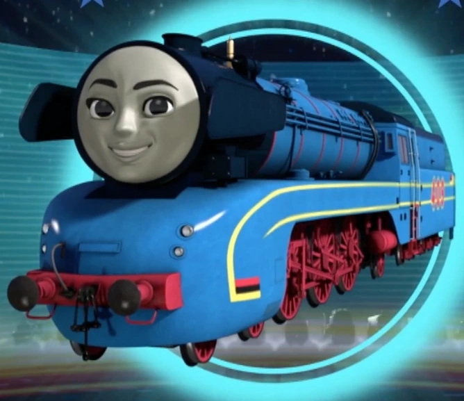 Frieda (Pstephen054 version) | Thomas & Friends Fanfic Wiki | Fandom