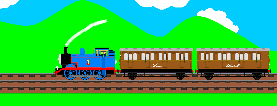 Ffarquhar Branch Line (Pstephen054 version) | Thomas & Friends Fanfic Wiki | Fandom