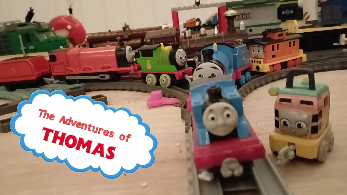 The Adventures of Thomas (TV Show) | Thomas & Friends Fanfic Wiki | Fandom