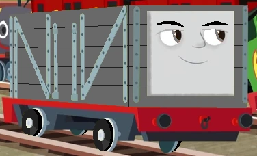 Wilfred (Truck) | Thomas & Friends Fanfic Wiki | Fandom