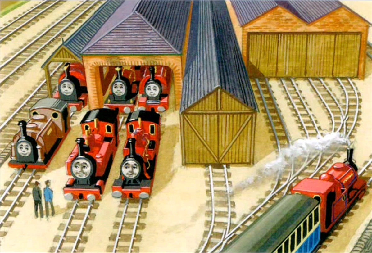 Duke (Pstephen054 version)/Gallery | Thomas & Friends Fanfic Wiki | Fandom
