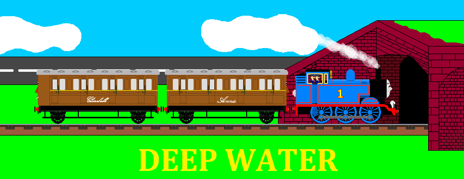 Deep Water (Pstephen054 version)/Gallery | Thomas & Friends Fanfic Wiki | Fandom