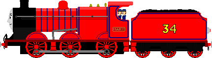 Mary in the Middle | Thomas & Friends Fanfic Wiki | Fandom