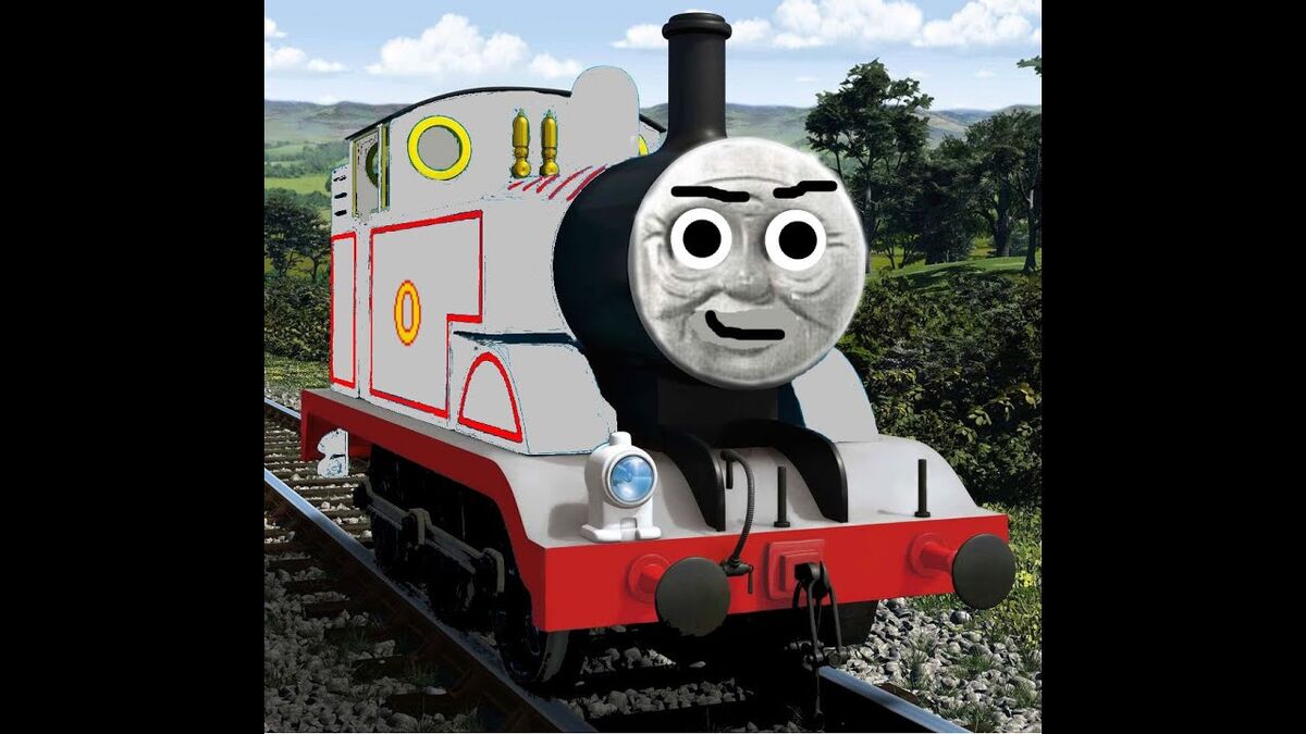Timothy the Ghost Engine (Hyro348 edition) | Thomas & Friends Fanfic ...