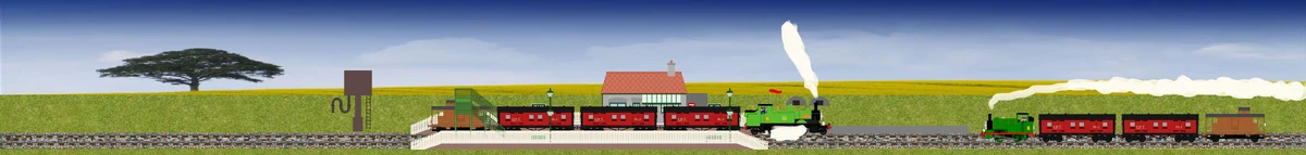 Dryaw/Gallery | Thomas & Friends Fanfic Wiki | Fandom