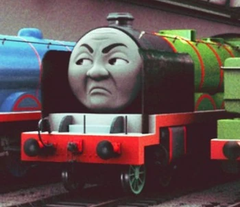 A Most Pompous Big City Engine (Pstephen054 version) | Thomas & Friends ...