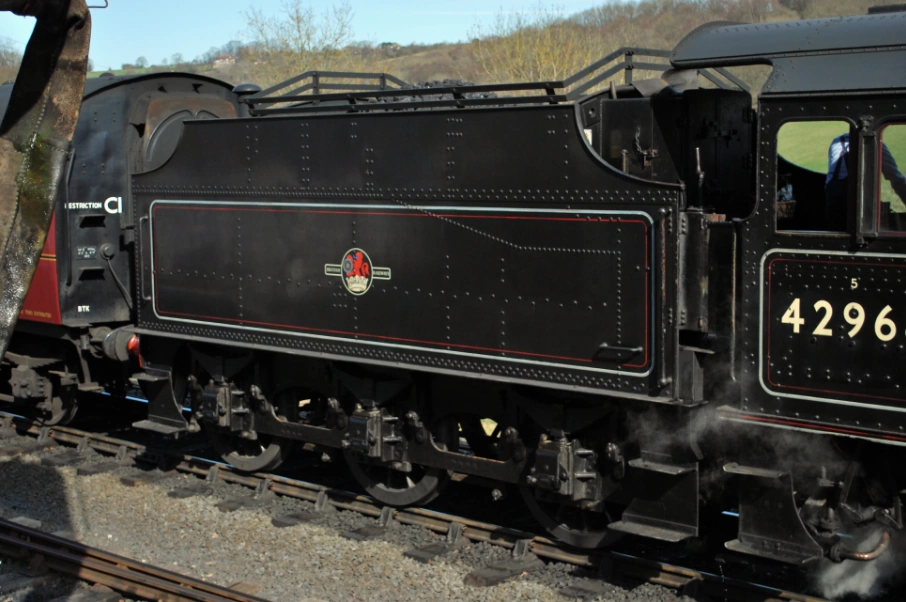 Old Tenders (Pstephen054 version) | Thomas & Friends Fanfic Wiki | Fandom