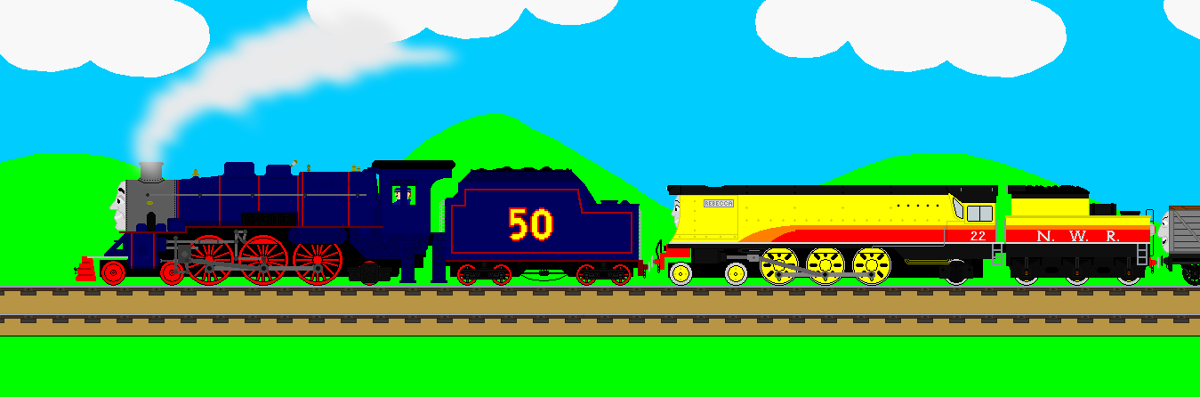 Hank the Royal Engine (magazine story) | Thomas & Friends Fanfic Wiki ...