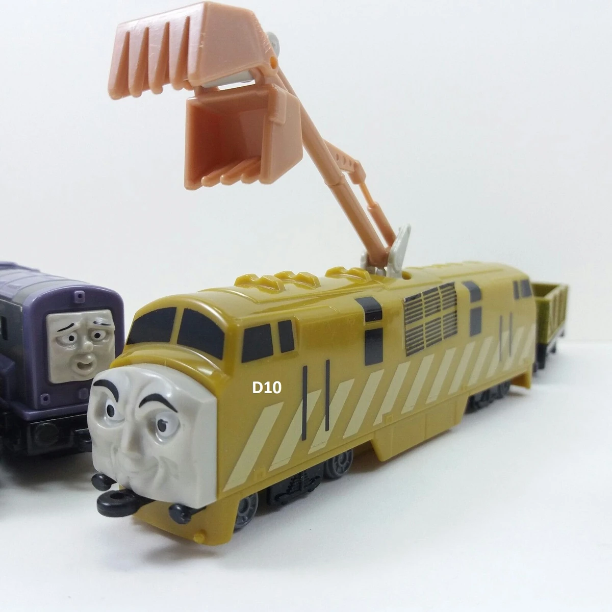 Diesel 10 (Pstephen054 version)/Merchandise | Thomas & Friends Fanfic ...