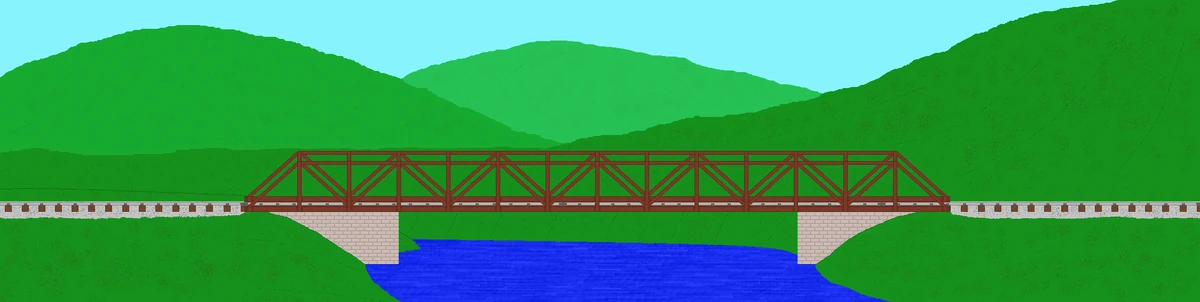 Hackenbeck Bridge (Pstephen054 version) | Thomas & Friends Fanfic Wiki ...