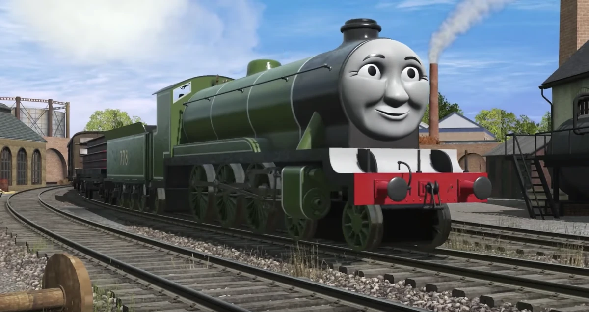 Richard (Pstephen054 version) | Thomas & Friends Fanfic Wiki | Fandom