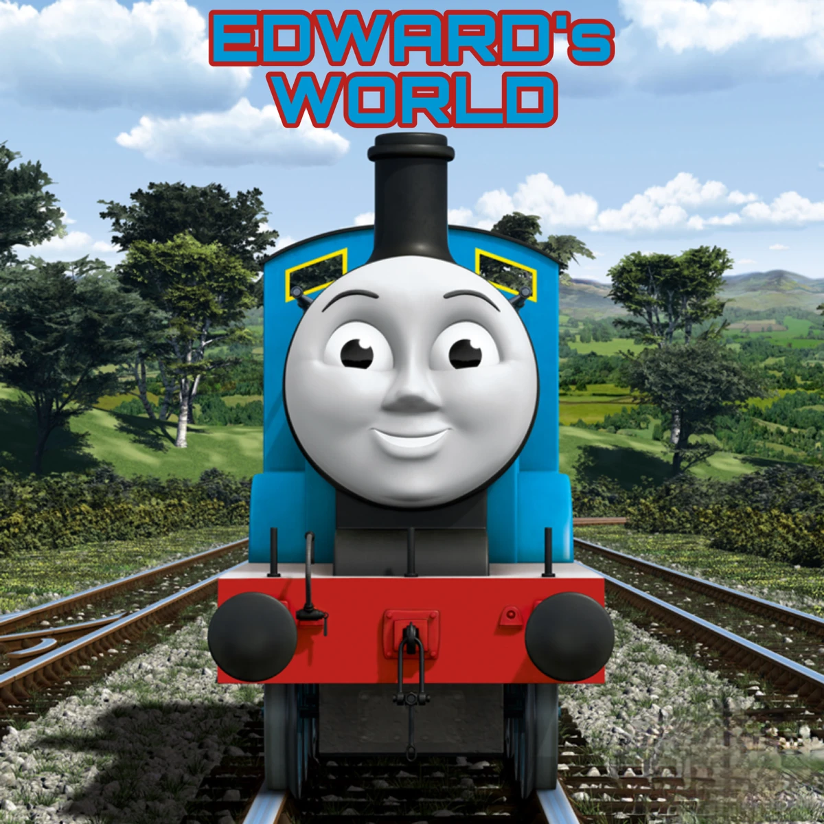 Edward's World (Thomas & Friends Spin Off) | Thomas & Friends Fanfic ...