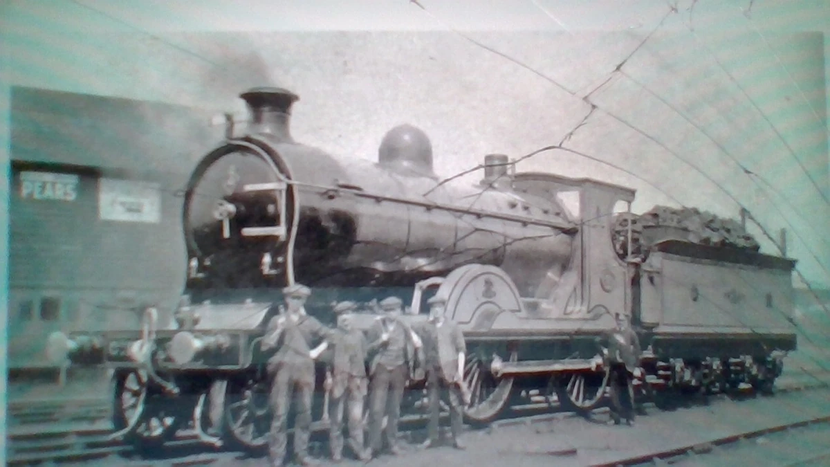 Gavin | Thomas & Friends Fanfic Wiki | Fandom