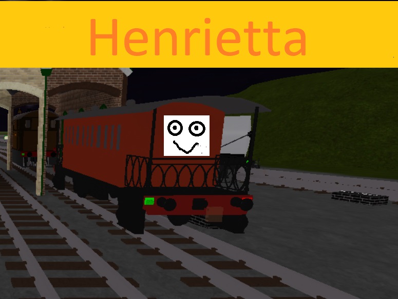 Henrietta Thomas Story Library Book Thomas And Friends Fanfic Wiki