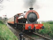 The Austerity Engine | Thomas & Friends Fanfic Wiki | Fandom