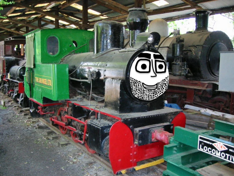 Sub Nigel | Thomas & Friends Fanfic Wiki | Fandom