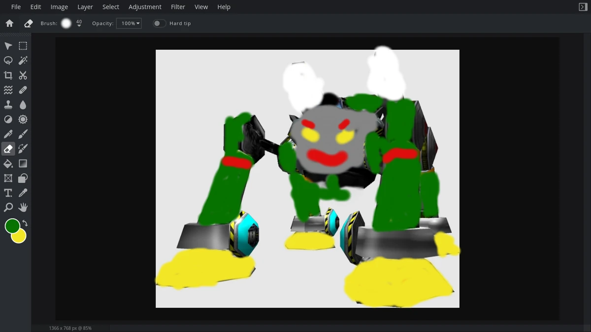E-100 Walker | Thomas & Friends Fanfic Wiki | Fandom