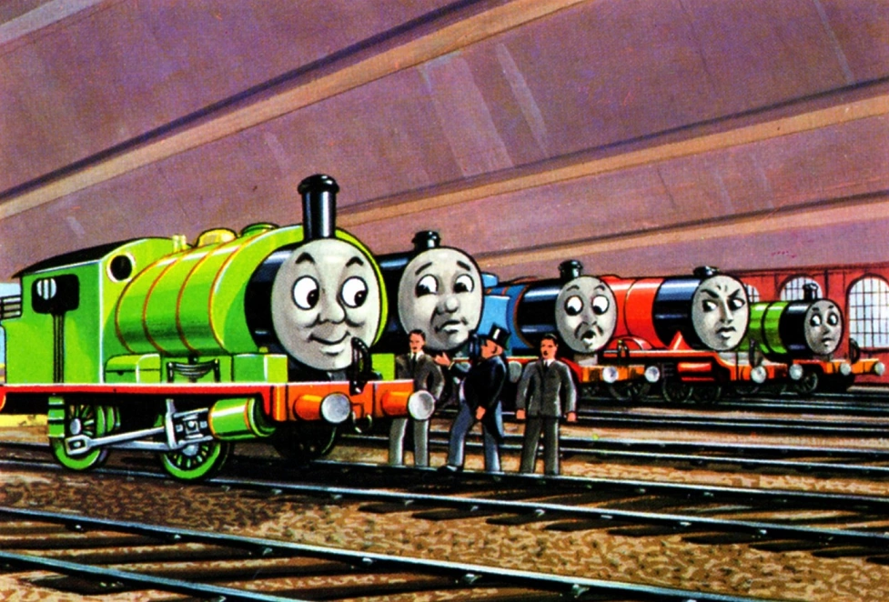 Percy (Pstephen054 version)/Gallery | Thomas & Friends Fanfic Wiki | Fandom