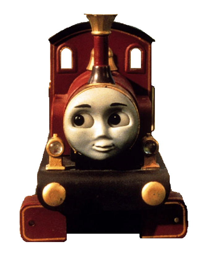 Lady (AmazingToys version) | Thomas & Friends Fanfic Wiki | Fandom