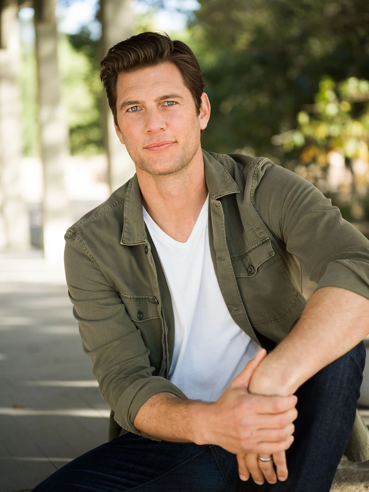 Ryan McPartlin | Thomas & Friends Fanfic Wiki | Fandom