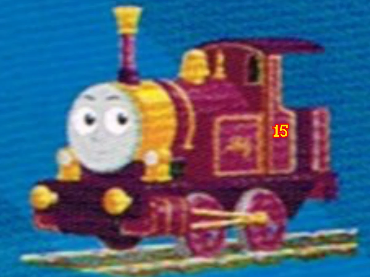 Lady (Pstephen054 version)/Gallery | Thomas & Friends Fanfic Wiki | Fandom