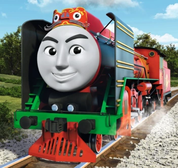 The Monster in the Tunnel | Thomas & Friends Fanfic Wiki | Fandom