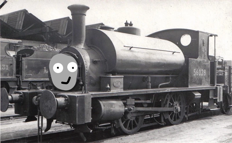 Clyde the Small Tank Engine | TTTEFanon Wiki | Fandom