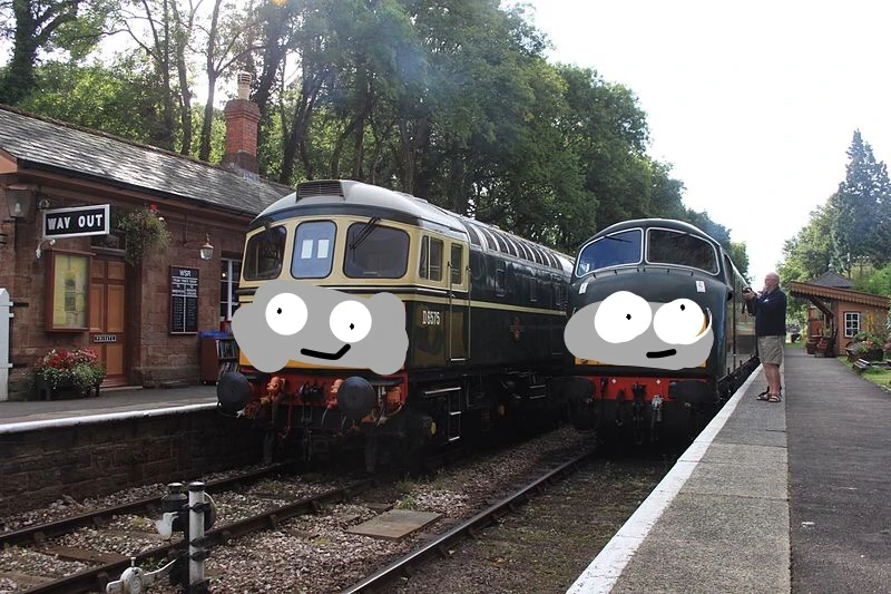 Diesel 11 | TTTEFanon Wiki | Fandom