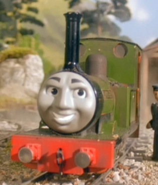 Smudger | TTTEFanon Wiki | Fandom