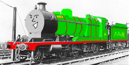 Rod (Steam Engine) | TTTEFanon Wiki | Fandom