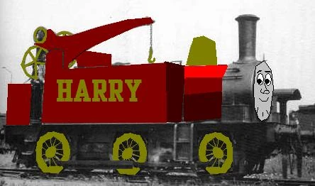 Harry | TTTEFanon Wiki | Fandom