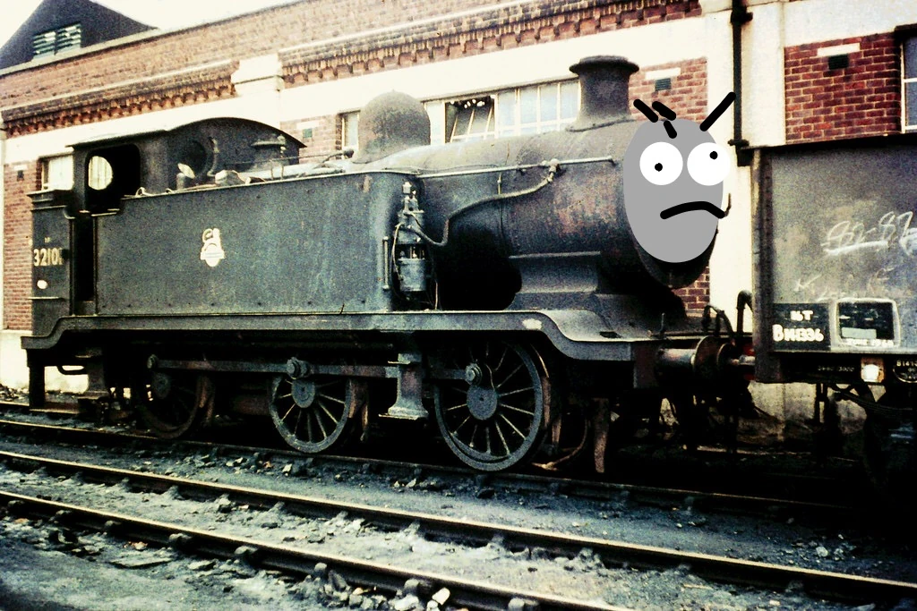 Gregory the New Engine | TTTEFanon Wiki | Fandom