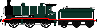 Audrey | TTTEFanon Wiki | Fandom