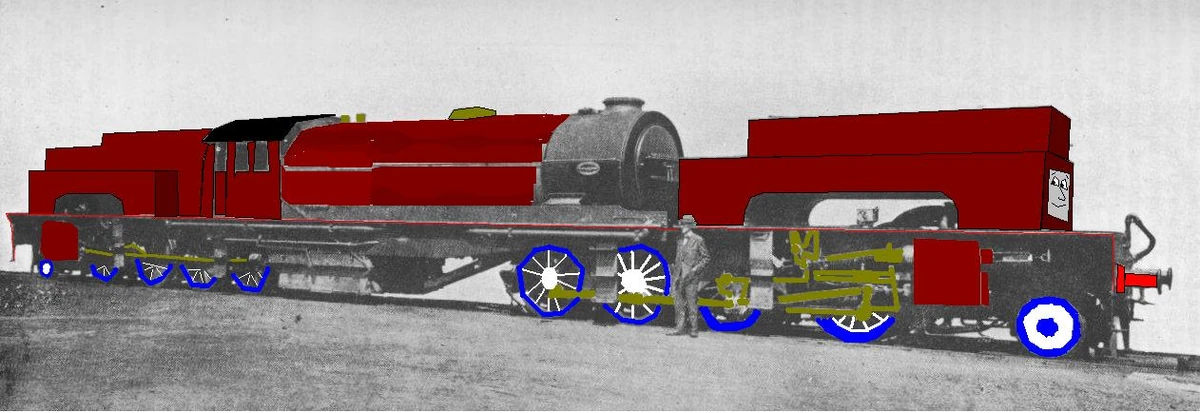 Gared | TTTEFanon Wiki | Fandom