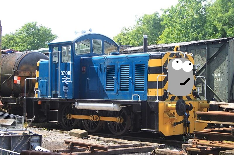 Skipper the Shunting Diesel | TTTEFanon Wiki | Fandom