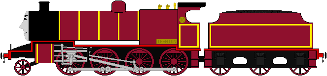 Trenton The SDJR 7F | TTTEFanon Wiki | Fandom