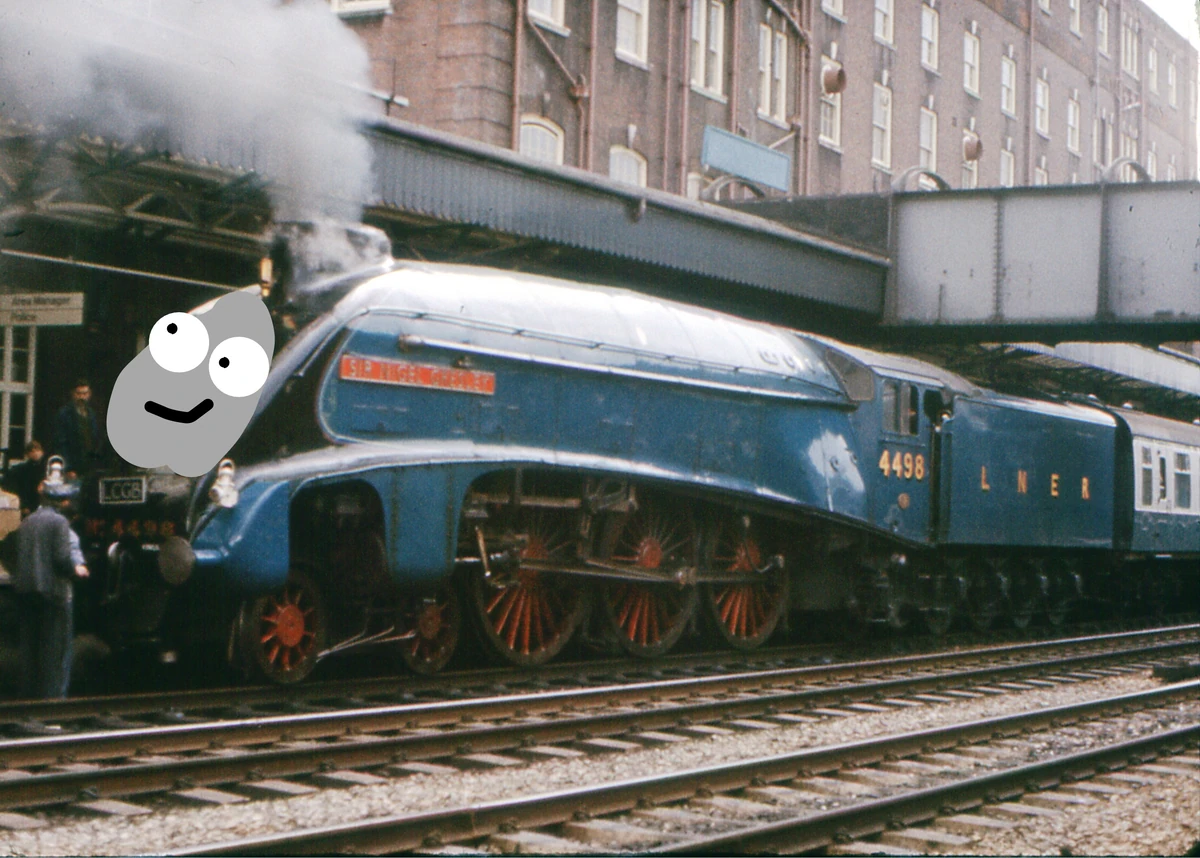 Sir Nigel Gresley | TTTEFanon Wiki | Fandom