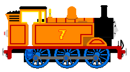Ethan (Tank Engine) | TTTEFanon Wiki | Fandom