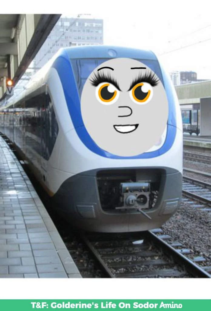 Sprinter Lighttrain | TTTEFanon Wiki | Fandom