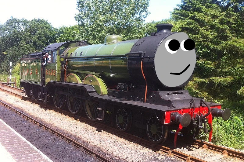Jordan (London North Eastern Railway) | TTTEFanon Wiki | Fandom