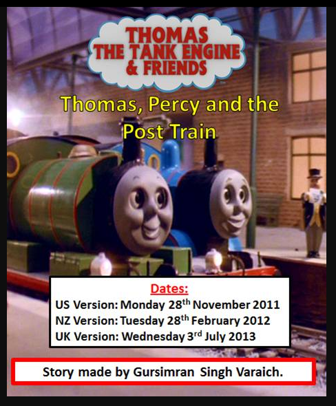Thomas, Percy and the Post Train | Thomas the Tank Engine Storyboard ... Thomas, Percy and the Post Train | Thomas the Tank Engine Storyboard ...