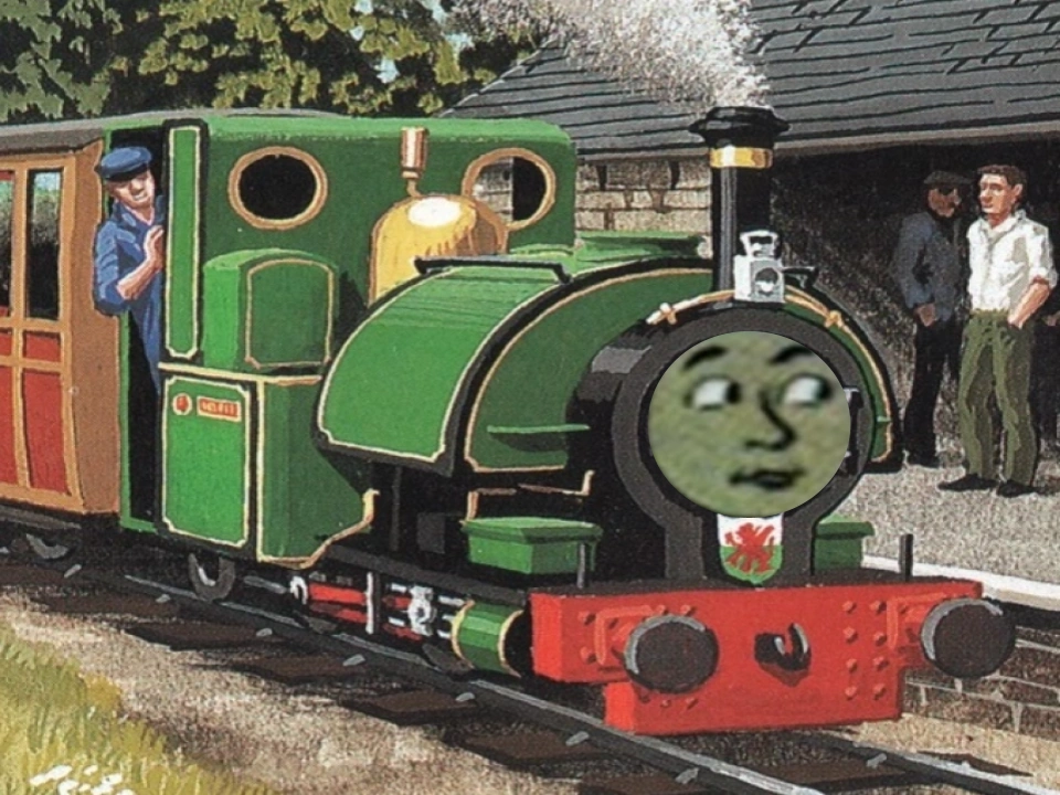 Willy Habor the small tank engine | Tttestudios Wiki | Fandom